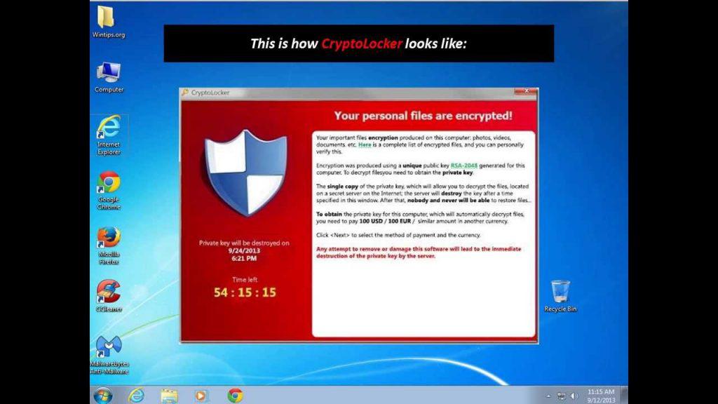 Ransomware Cryptolocker dan Filecoder Lainnya – :: DigitalMania