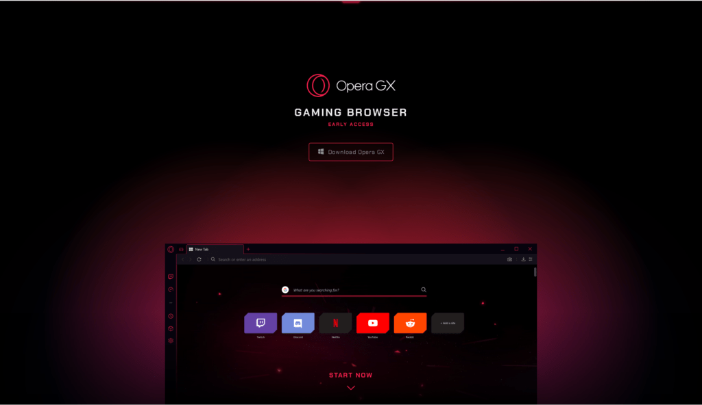 Opera GX Browser Khusus untuk Gamer – :: DigitalMania