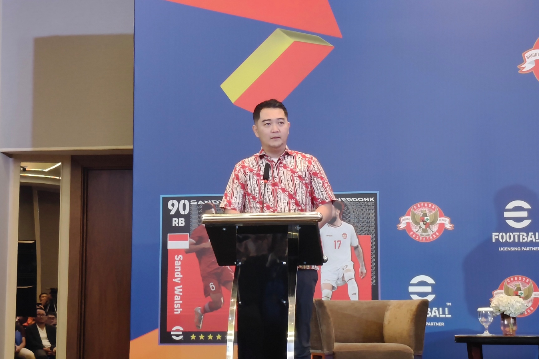 Antusias Tinggi Timnas Indonesia Resmi Masuk eFootball – :: DigitalMania