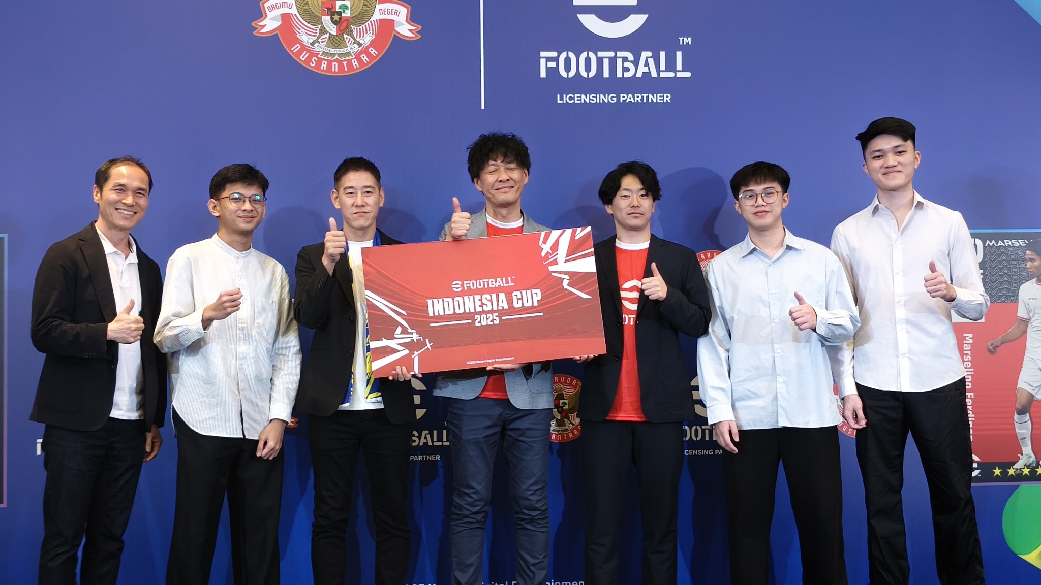 Antusias Tinggi Timnas Indonesia Resmi Masuk eFootball – :: DigitalMania